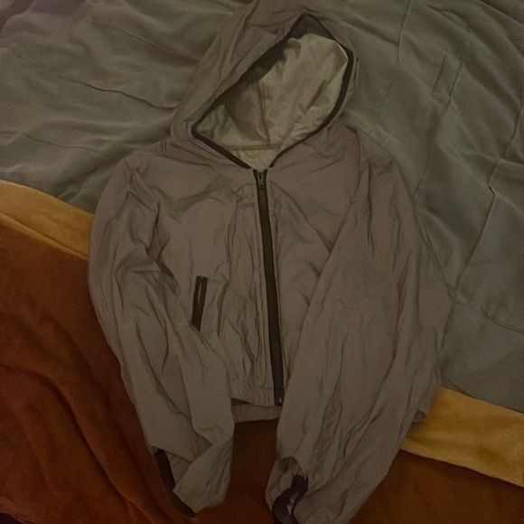 Jackets & Coats | Reflective Rave Jacket | Poshmark